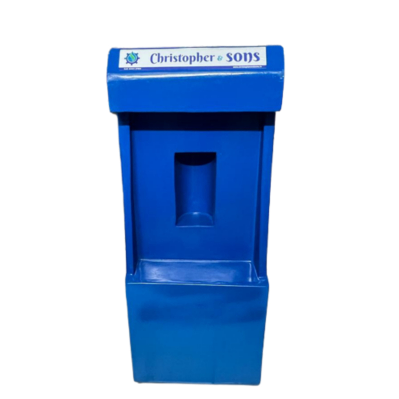 Christopher & Sons - Chlorine Residual Analyzer Manufacturer and ...