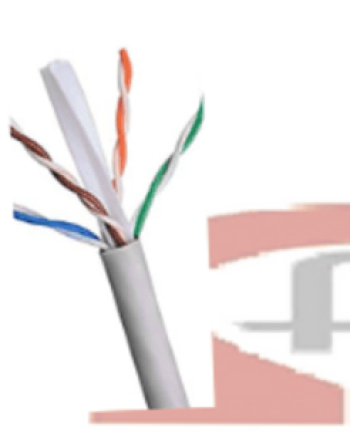 D-Link 305m UTP 4 Pair CAT 6 LAN Cable Exporter Supplier from Delhi India