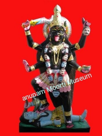 Mahakali Statue