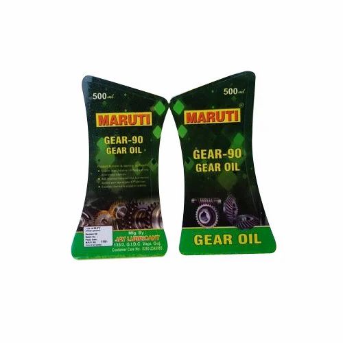 Self Adhesive Oil Bottle Sticker Manufacturer Supplier from Ahmedabad India