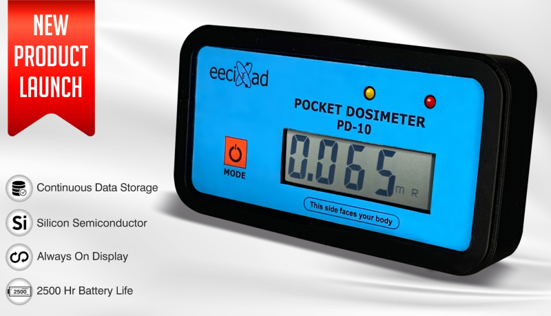 PD-10 - Pocket Dosimeter (X-Ray & Gamma Radiation) Manufacturer ...
