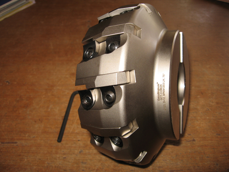 Face Milling Cutter