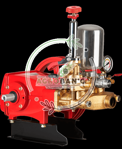 Wholesale 100 LTR HTP SPRAYER PUMP Supplier from Nashik India