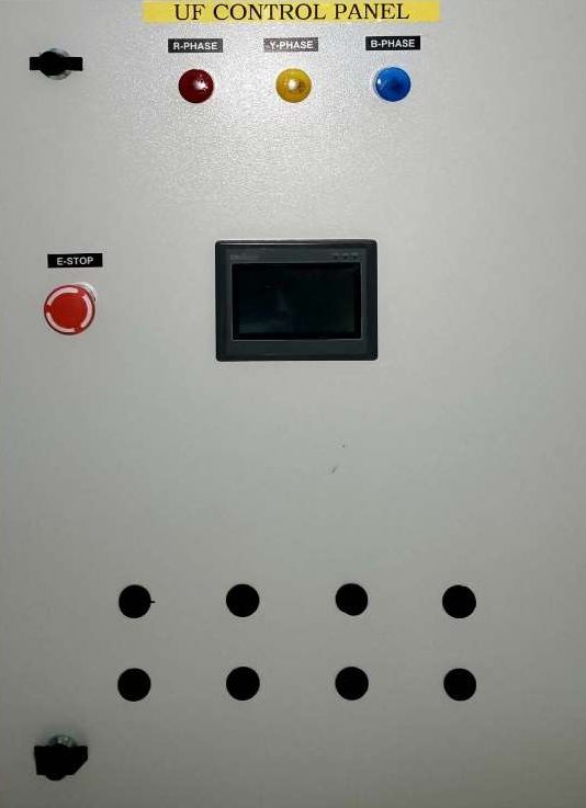 Industrial Panels - Manufacturer & Supplier from Ahmedabad India