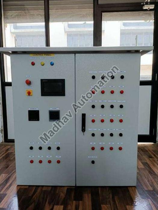 Madhav Automation & STP Solutions - Industrial Vfd Control Panel ...