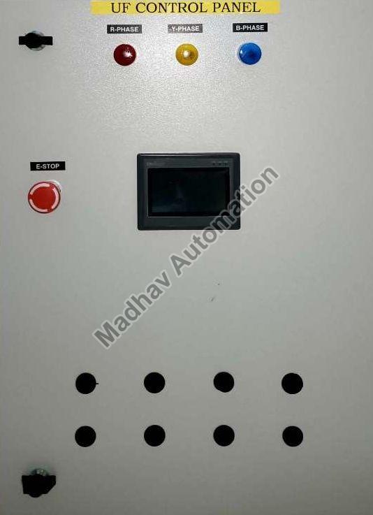 Madhav Automation & STP Solutions - Industrial Vfd Control Panel Manufacturer Supplier from ...