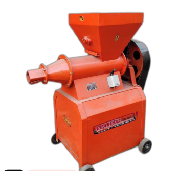 M/s Dhariwal Agro Industries - Cow Dung Powder Making Machine ...
