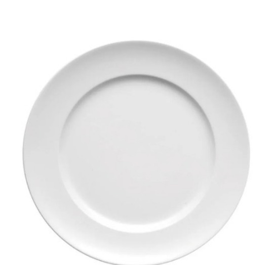 Plain Ceramic Dinner Plate - Manufacturer Exporter Supplier from ...