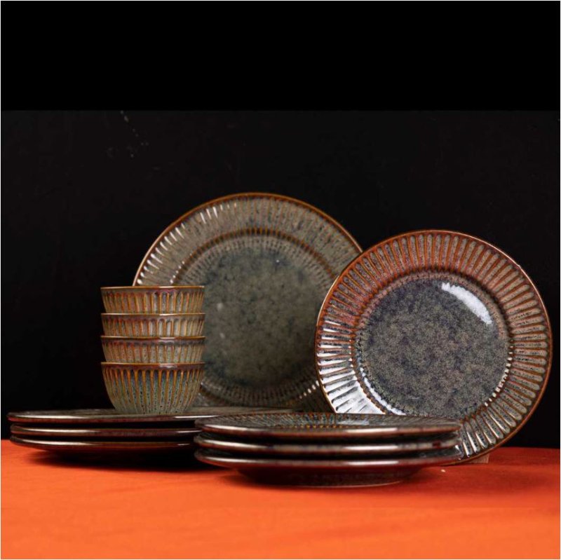 Designer Ceramic Dinner Sets - Manufacturer Exporter Supplier from ...