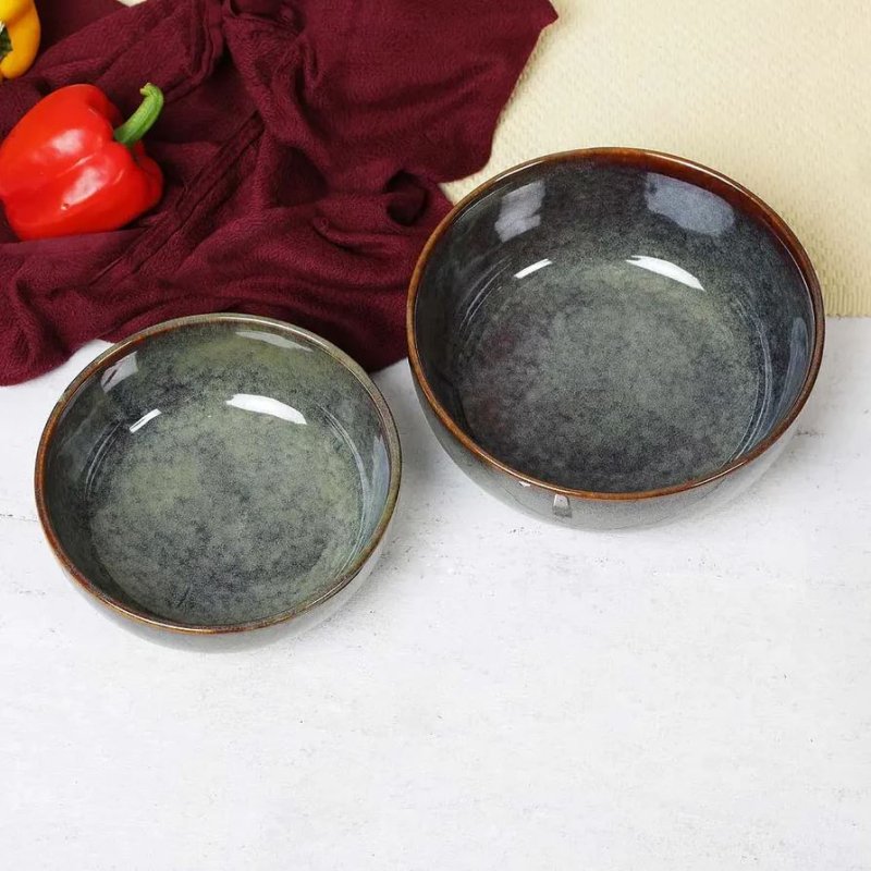 Designer Ceramic Round Small Bowl Manufacturer Supplier from ...