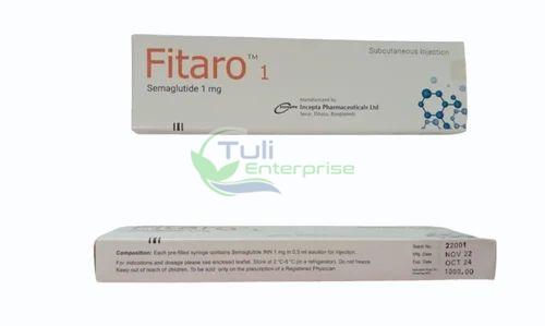 Fitaro 1mg Injection Manufacturer Supplier from Delhi India