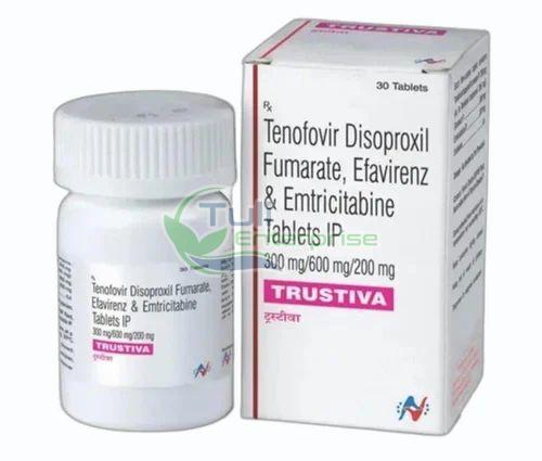 HIV Drug Medicines - Manufacturer, Exporter & Supplier from Delhi India