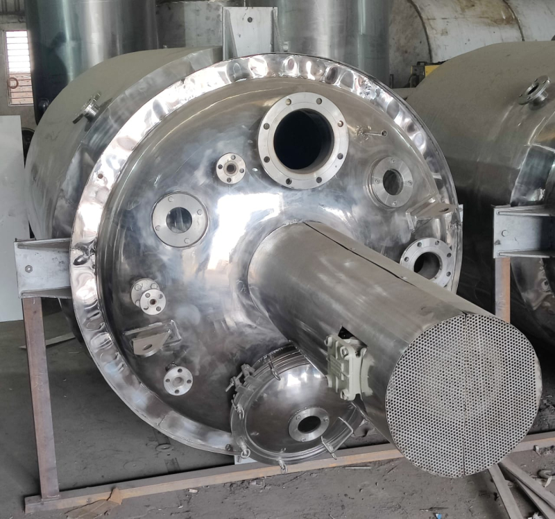 KARADANI ENGINEERING PRIVATE LIMITED - Reaction Vessel Manufacturer and ...