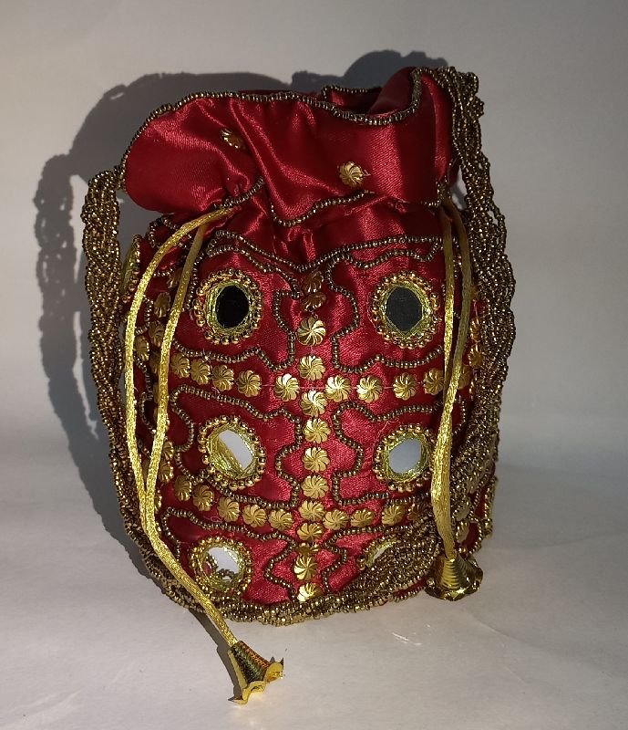 Traditional Hand Bag Dealers in Faridabad | Traditional Bags Suppliers ...