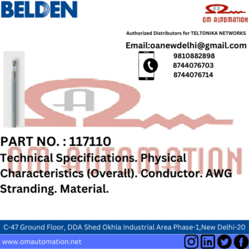 BELDEN 117110 - 22AWG Exporter,Wholesale BELDEN 117110 - 22AWG Supplier ...