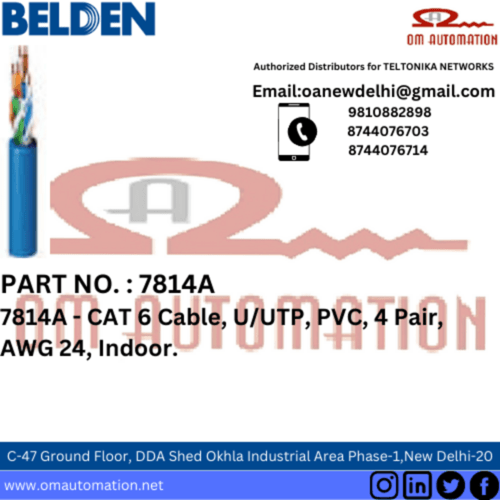Belden Cables - Manufacturer, Exporter & Supplier from Delhi India
