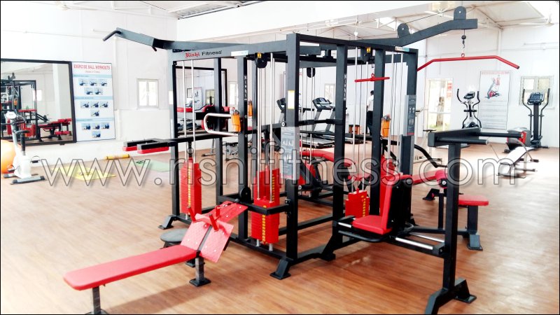 16 Station Multi Gym Machine - Manufacturer Exporter Supplier from ...