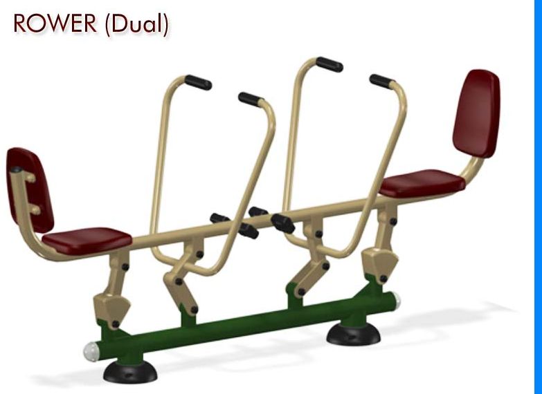 Double Rowing Machine Manufacturer Supplier from Jodhpur India