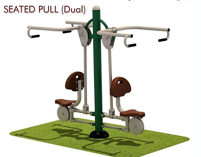 Outdoor Double Shoulder Shaper Manufacturer Supplier from Jodhpur India