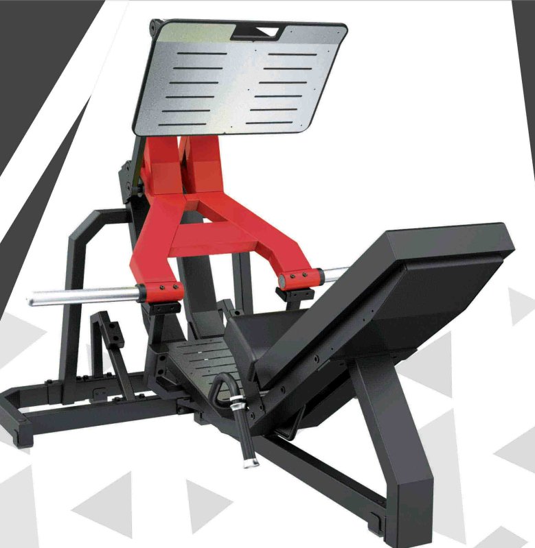 R-1 Series 90 Degree Leg Press Machine Manufacturer Supplier from ...