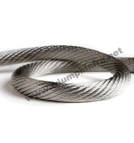 Non Rotating Wire Ropes Exporter Supplier from Maharashtra India
