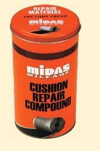 Midas Corporation - Continues Precured Tread Rubber Exporter and ...