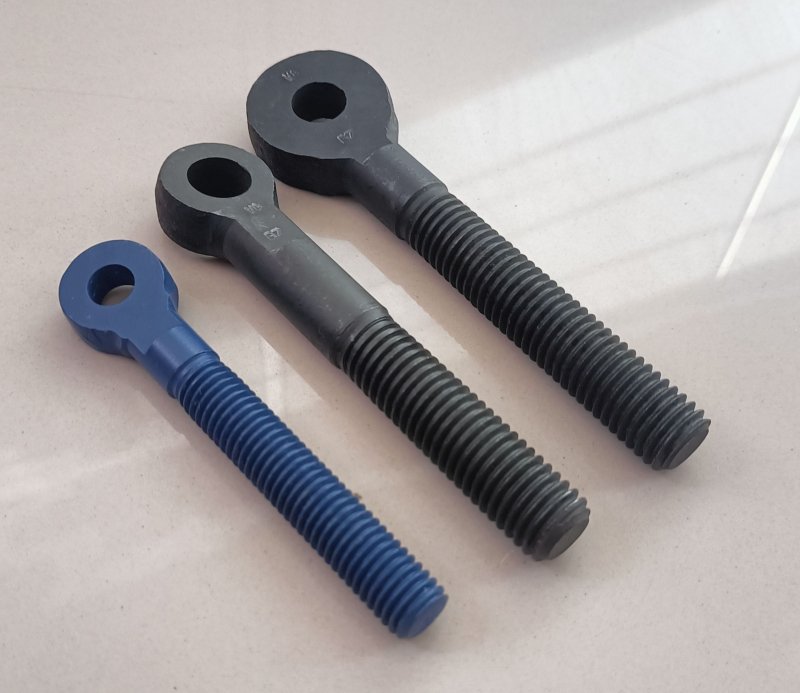 Nut & Bolts - Manufacturer, Exporter & Supplier from Mumbai India