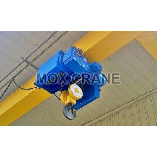 Single Beam Wire Rope Hoist Manufacturer Supplier from Ahmedabad India