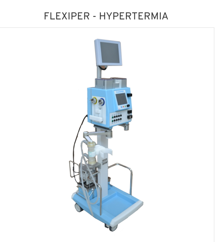 Flexiper Intraperitoneal Hyperthermia System Exporter from Chennai India
