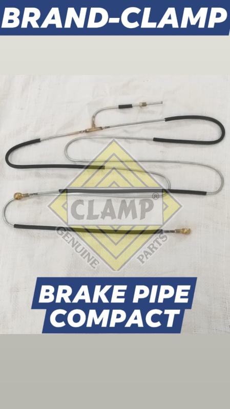 Bajaj Compact Brake Pipe Manufacturer Supplier from Bangalore India