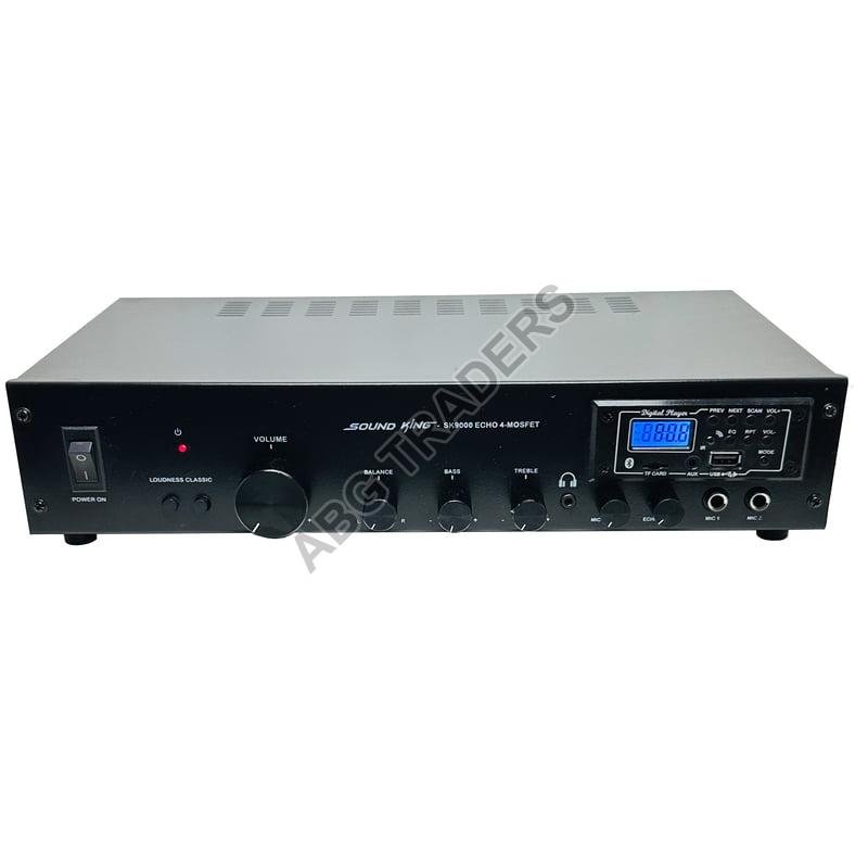Sk9000 Mosfet - 2 Ch Stereo Amplifier Manufacturer Supplier from Thane ...