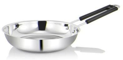 Sandwich Bottom Fry Pans Manufacturer, Exporter & Supplier from Delhi India