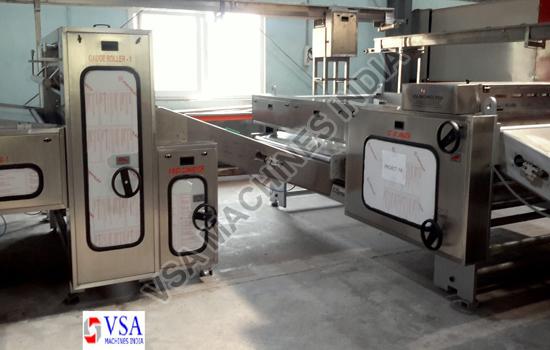 Hard Dough Forming Machine Manufacturer Supplier from Hyderabad India