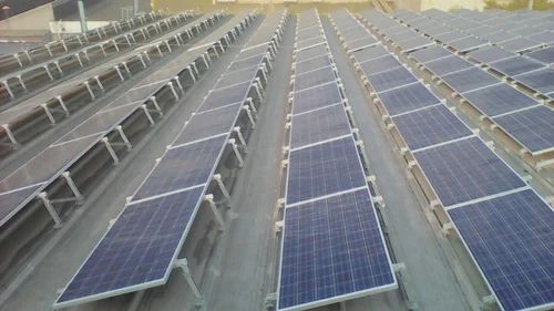 Non Penetrating Solar Mounting Structure Manufacturer, Supplier from ...