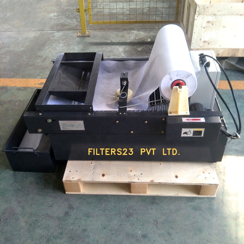 Gravity Band Filter - Manufacturer Exporter Supplier from Surendranagar India