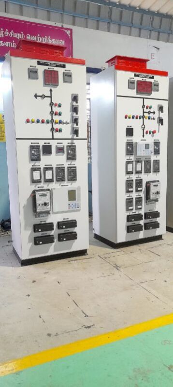 Control Relay Panel Manufacturer, Supplier from Erode