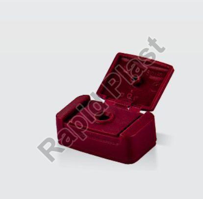 15mm Square Flip Top Cap - Manufacturer Exporter Supplier from Palghar ...