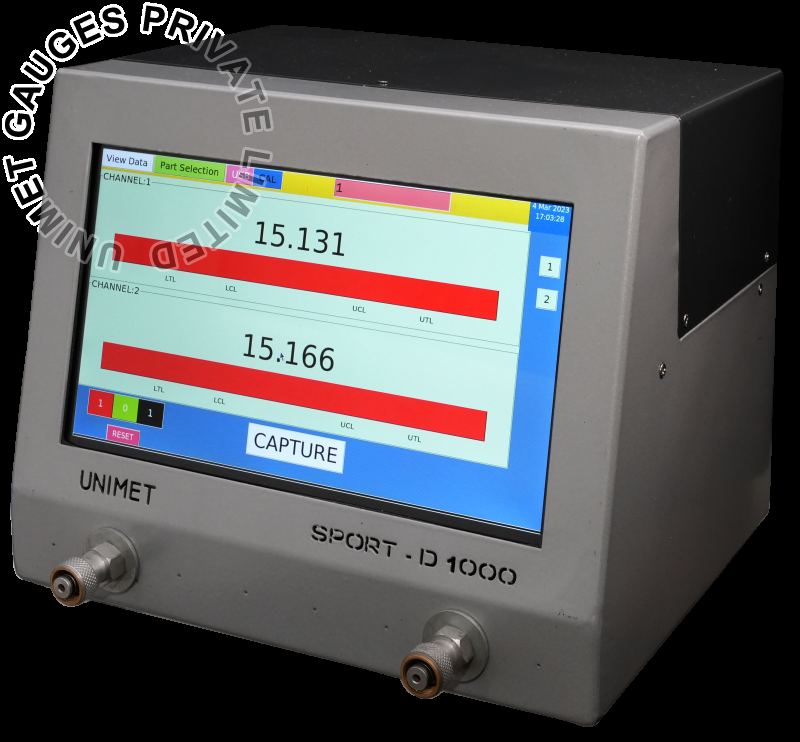 Digital Readout Systems - Manufacturer, Exporter & Supplier from Pune India