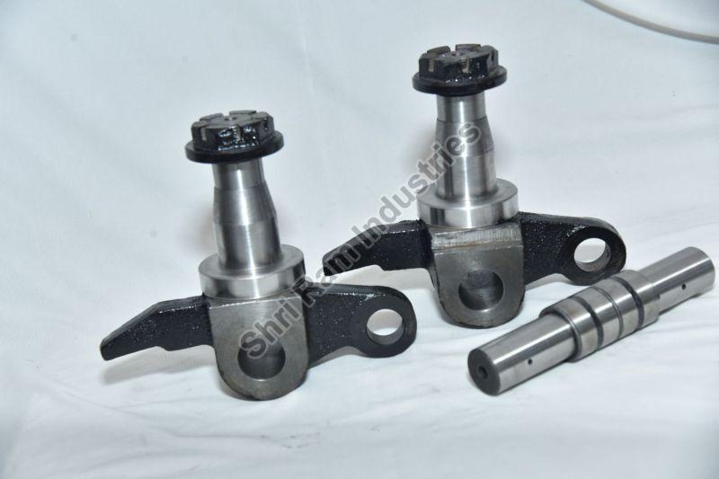 Ace Forklift Steering Knuckle Set Manufacturer Supplier from Rajkot India