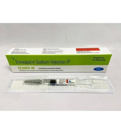 Pharmaceutical Injections - Exporter & Supplier from Mumbai