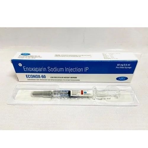 Pharmaceutical Injections - Exporter & Supplier from Mumbai