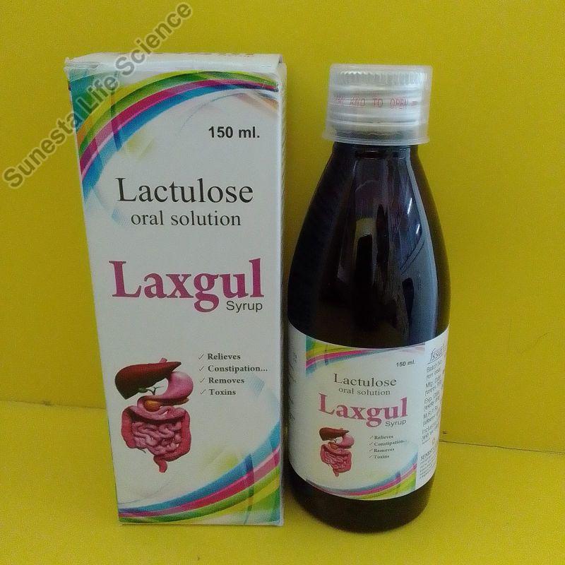 Lactulose Syrup