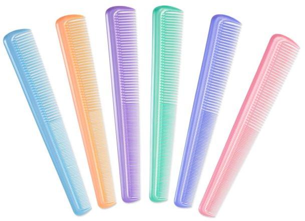 Big Barber 9inch Ladies Comb Manufacturer, Supplier from Mumbai