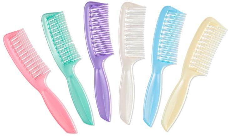 Corona Handle Comb Manufacturer Exporter Supplier from Mumbai India