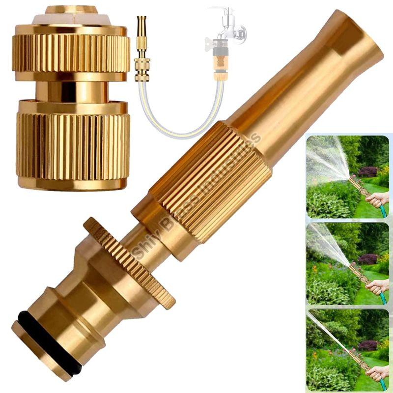 Brass Spray Nozzle Supplier In Gujarat Shiv Brass Industries