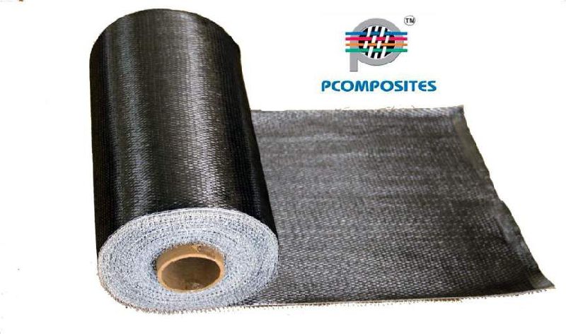 400 GSM Carbon Fiber Unidirectional Fabric Manufacturer Supplier from ...