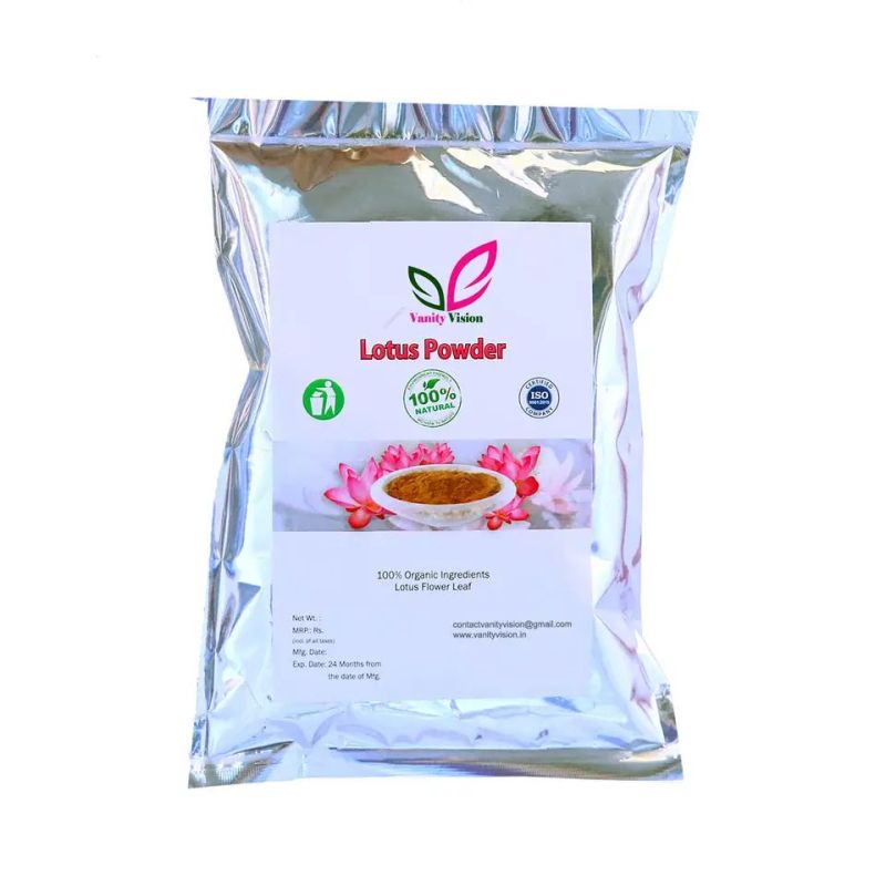 Lotus Flower Powder