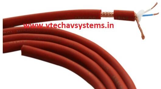 Krystal - PRO-Analog-24 AWG Stage Microphone Cable Manufacturer ...