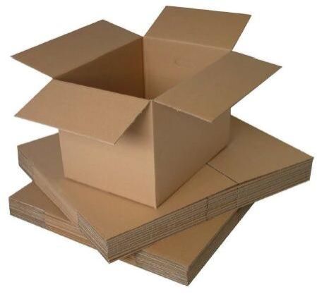 Corrugated Box Exporter, Supplier from Ahmedabad