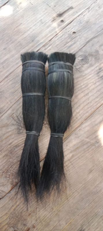 Buffalo Tail Hair - Manufacturer Exporter Supplier from Sambhal India